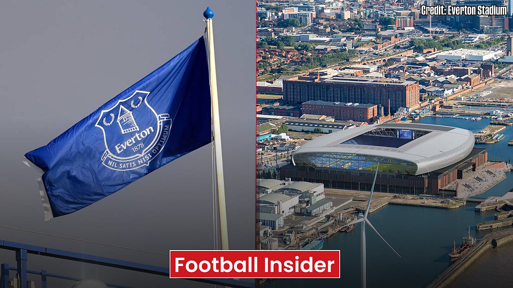 Everton fans must 'face the facts' after new stadium blow - Keith Wyness