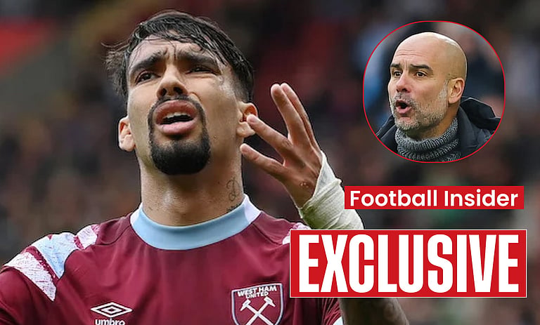 Lucas Paqueta: Insider shares real reason Man City deal collapsed