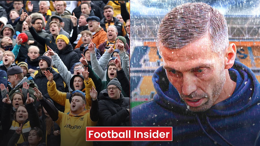 Wolves told to pull plug on sacking Gary O'Neil - Keith Wyness