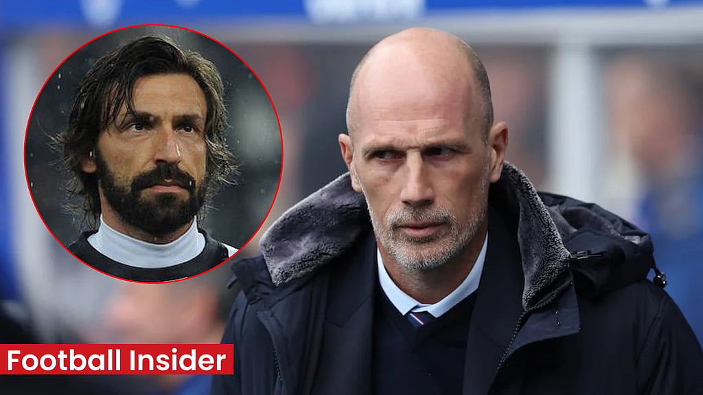 'Rangers can agree sensational Andrea Pirlo deal'