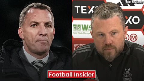 Aberdeen to force 'huge' change by blowing away Celtic & Rangers ...