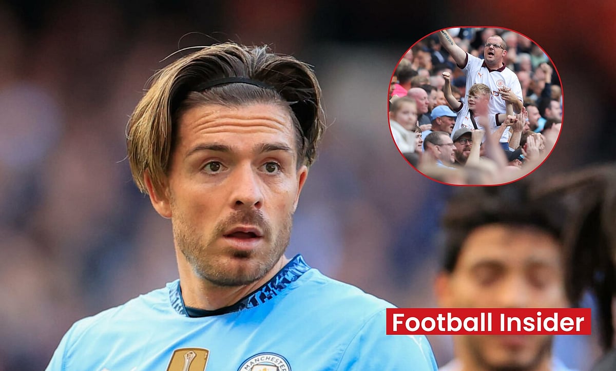 'Jack Grealish's PR is nuts' - Man City fans rages as new details emerge