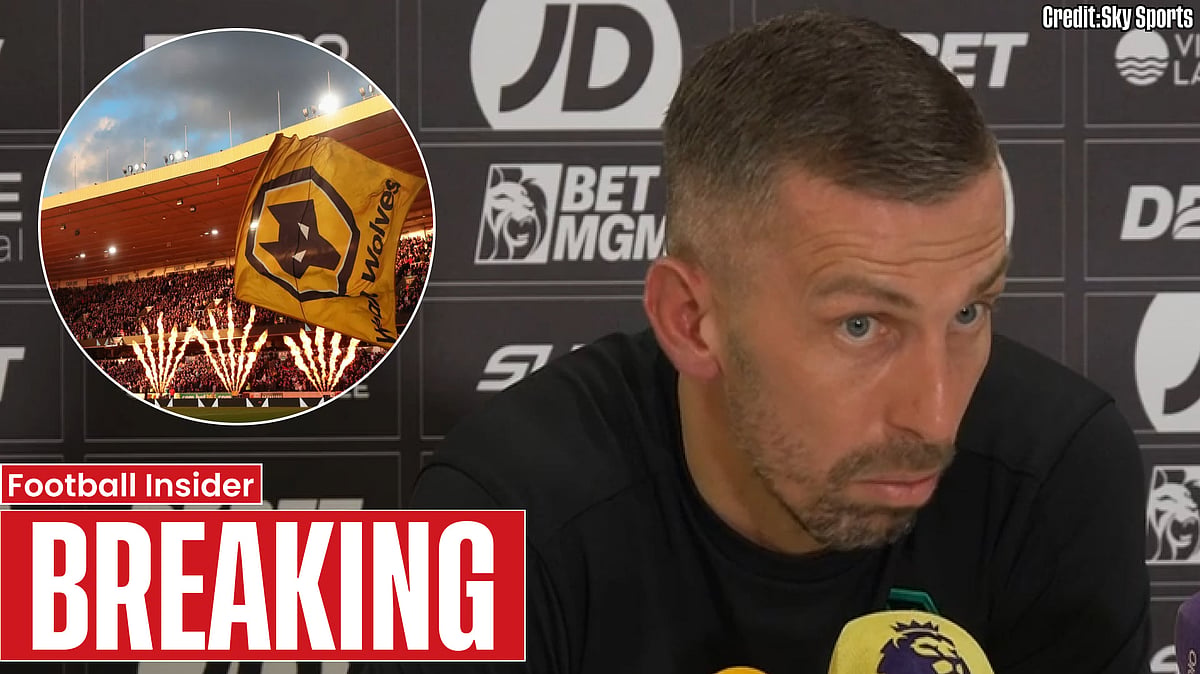 Gary O'Neil sack latest: Wolves dressing room response revealed