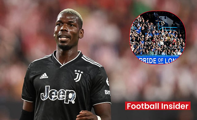Paul Pogba to Chelsea: Fans say same thing about deal after 'news broke'