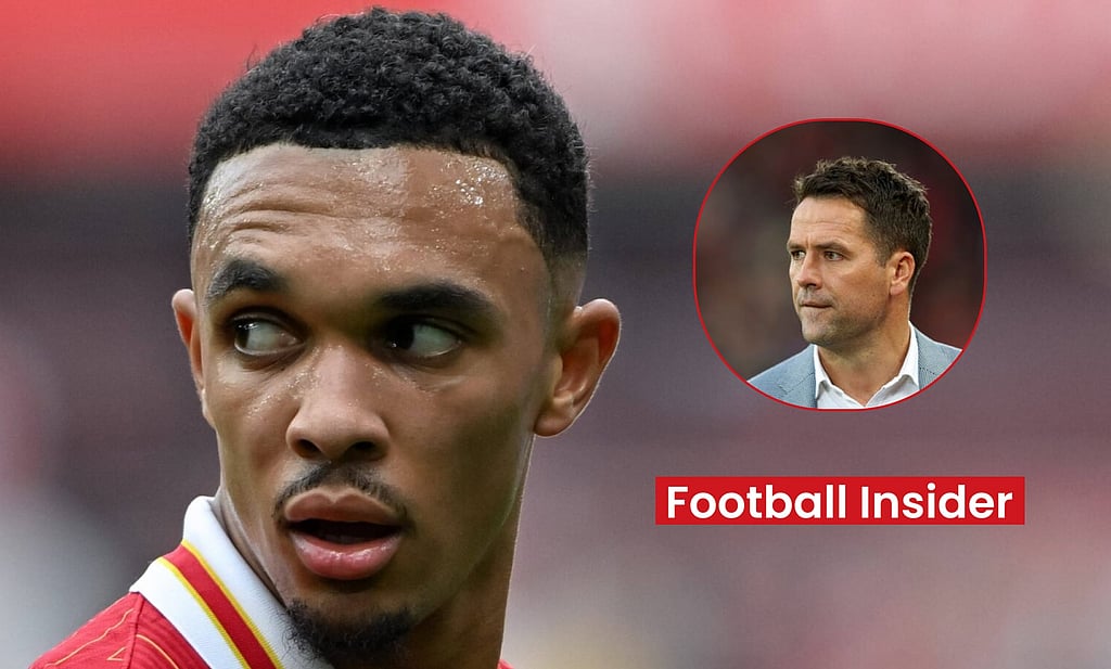 Liverpool told to 'sack ambassador Michael Owen now' after 'amazing ...