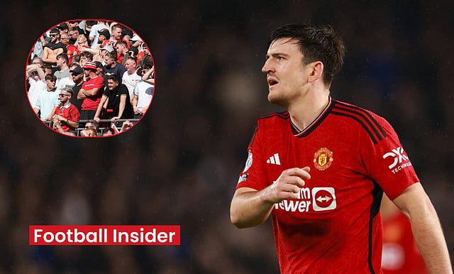 Man United fans all say same thing about Harry Maguire as new details ...
