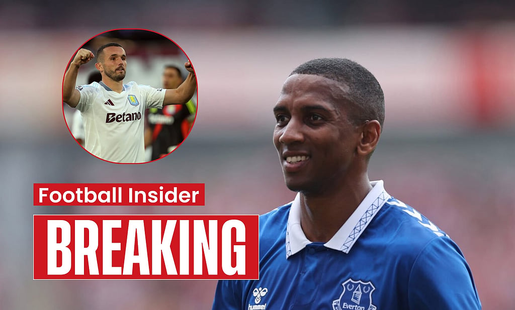 John McGinn posts 'vicious' response to Ashley Young's Everton message