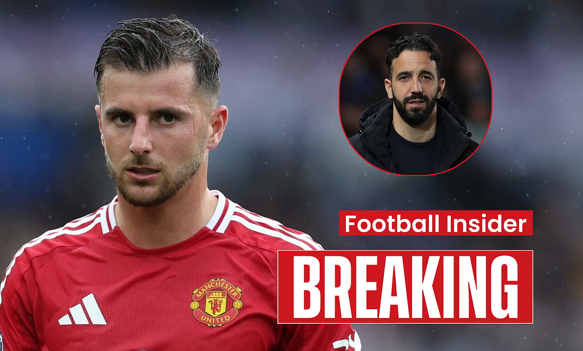 Mason Mount sends three-word message to Man United fans after latest