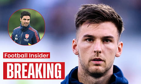 Kieran Tierney breaks social media silence with 'amazing' Arsenal message