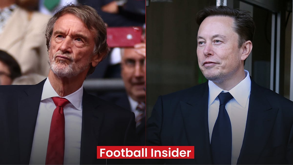 Stefan Borson drops strong verdict on Elon Musk investing in Man United