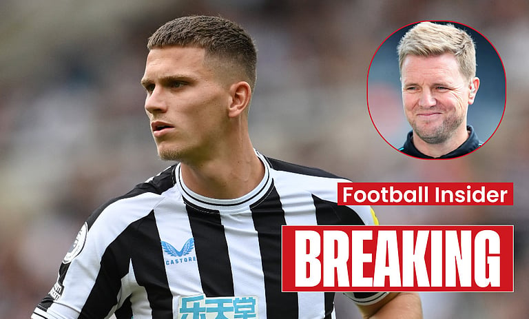 'We need you'- Newcastle fans react to Sven Botman latest