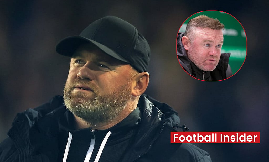 'Wayne Rooney's managerial career is finished' as he 'joins Roy Keane ...