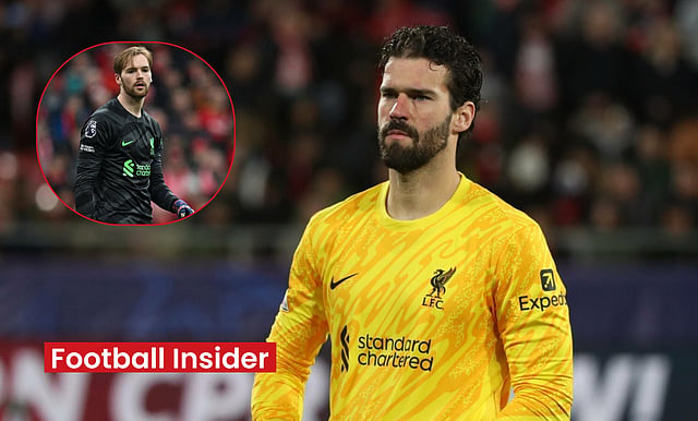 Liverpool fans all say same thing about Alisson Becker axe - new ...