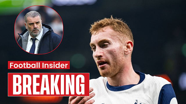 Dejan Kulusevski sends cryptic message to Tottenham fans after scare
