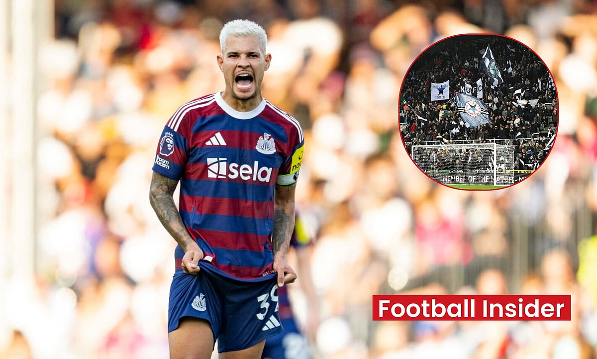 Bruno Guimaraes clarifies cryptic message after his Newcastle exit claim