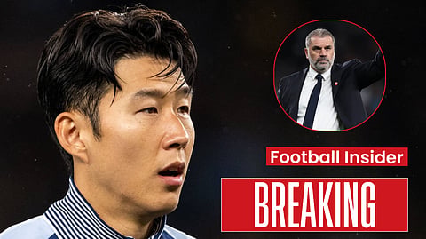 Heung-Min Son sends 'difficult' message to Tottenham fans after latest