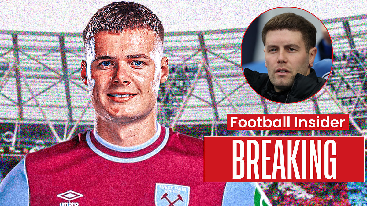 Evan Ferguson Brighton exit: 'Major £40m update in heated transfer battle'