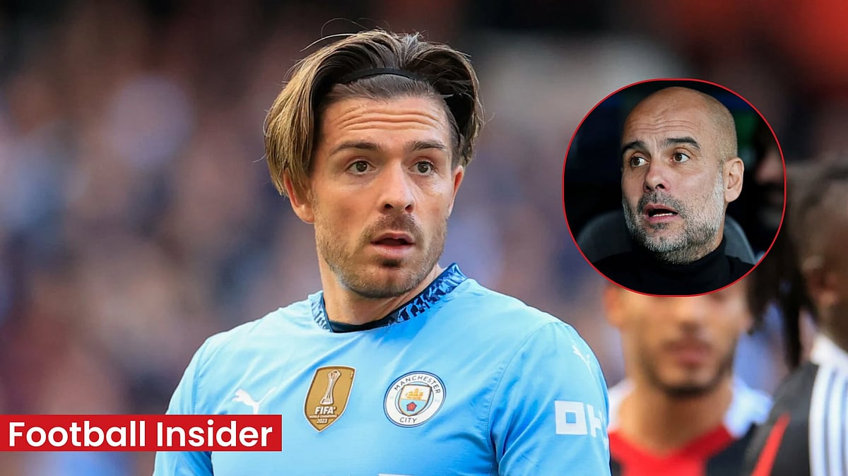 'Jack Grealish sources share behind-scenes update amid Man City issues'