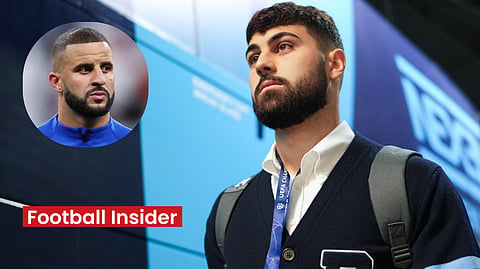 Josko Gvardiol posts send-off message after Man City exit announcement