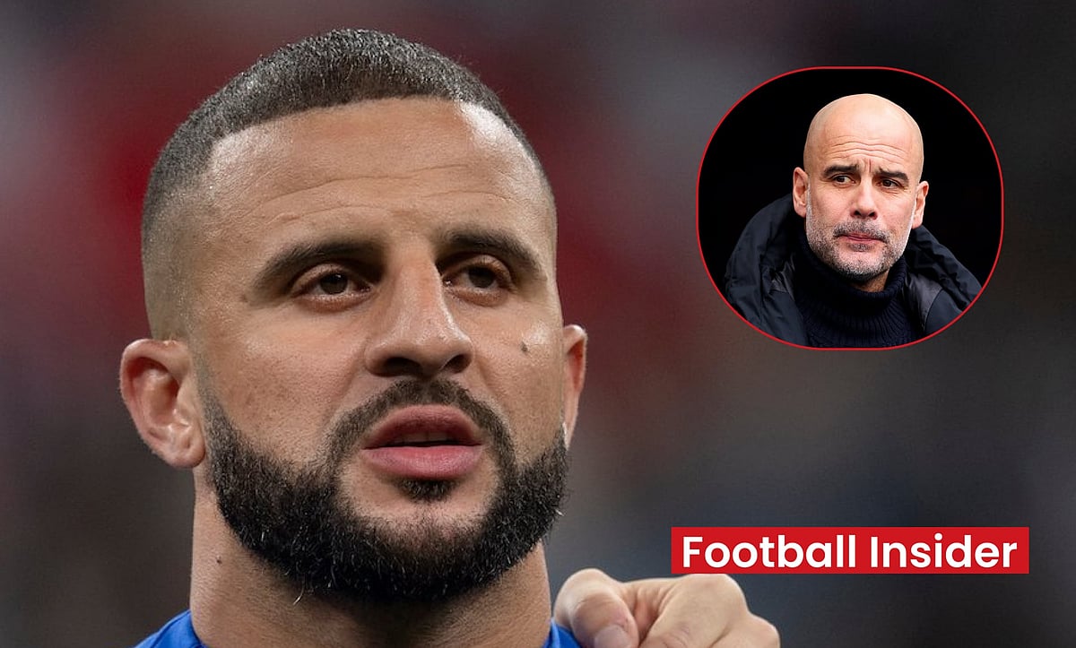 Kyle Walker branded a 'disgrace' after confirmed Man City news - fans fume