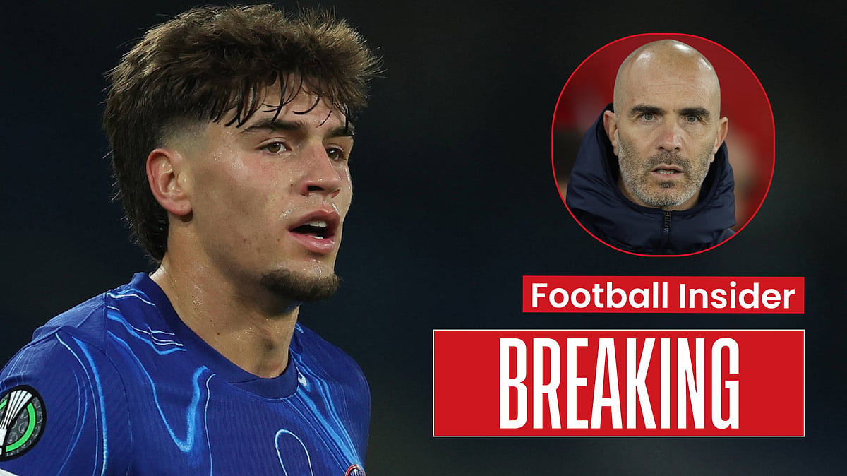 Chelsea sensation Marc Guiu bids farewell after confirmed exit news