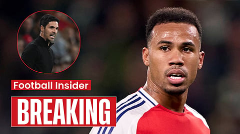 Gabriel Magalhaes sends message to Arsenal fans after Tottenham controversy