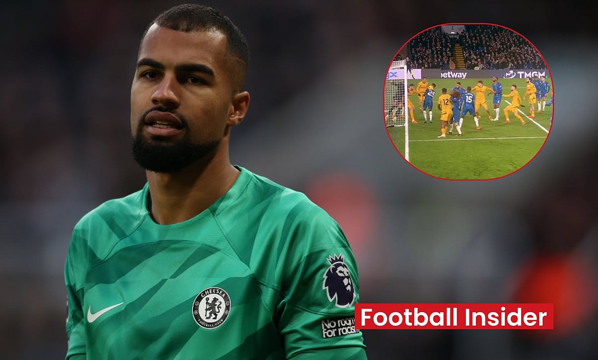 'Robert Sanchez to leave Chelsea' - fans react to latest