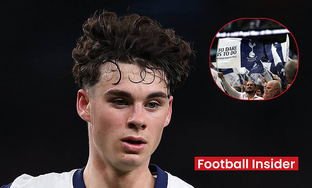 'Archie Gray will be a huge Tottenham star' - fans wowed by footage ...
