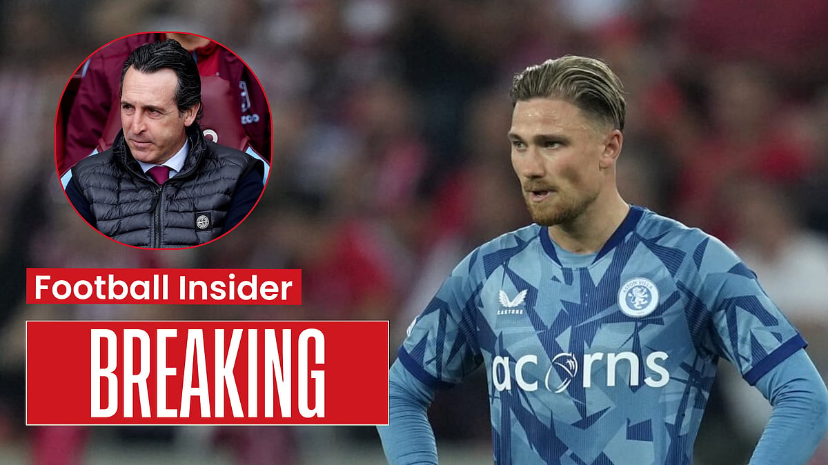 Matty Cash shares injury update in new message after devastating Aston ...