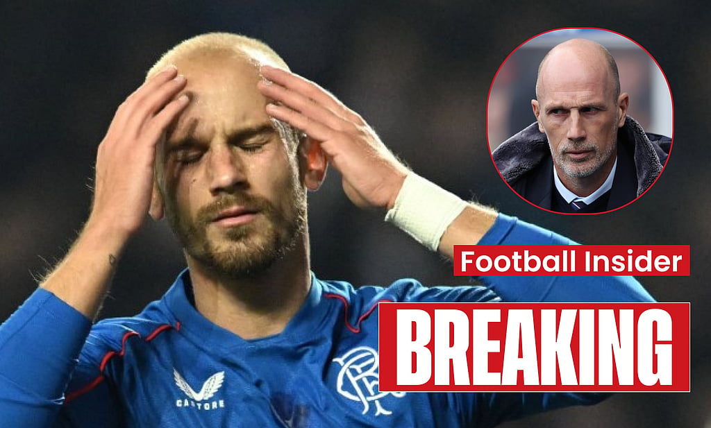 Vaclav Cerny: O'Rourke updates on '£8m+' Rangers deal