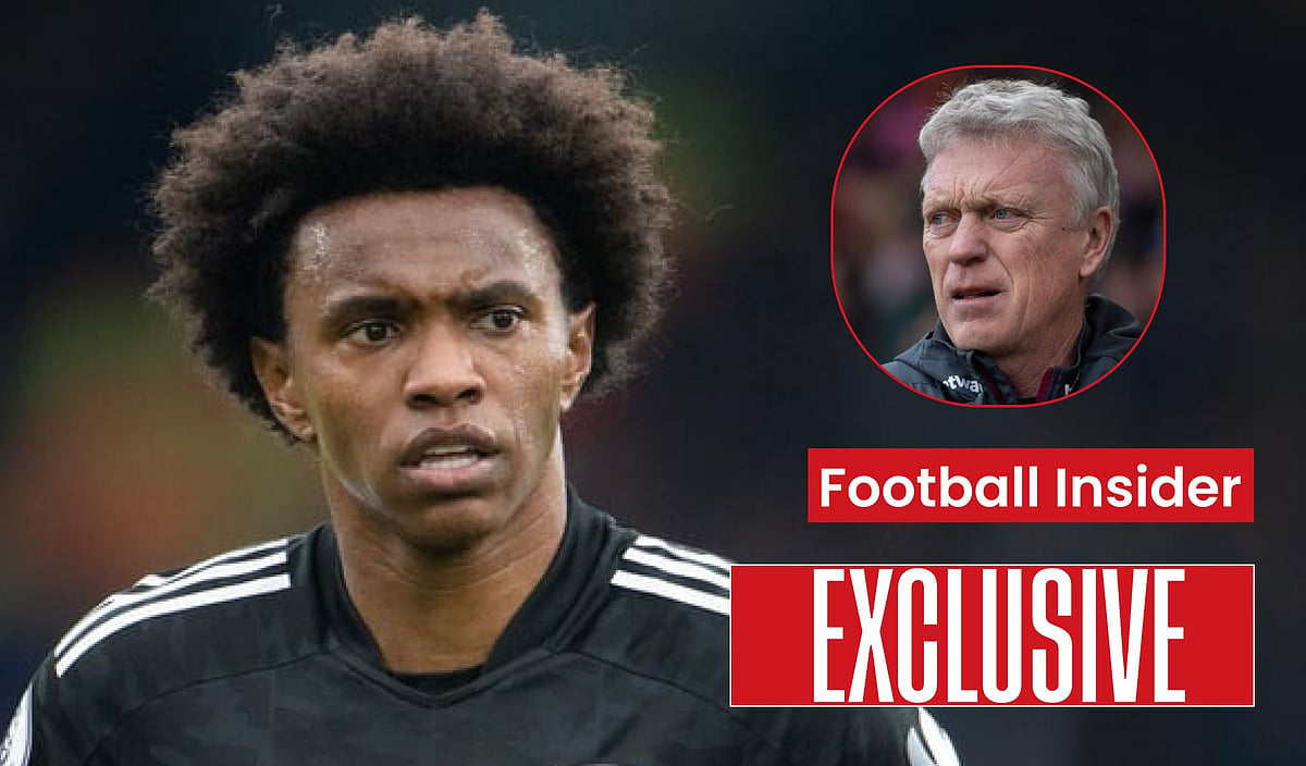 Exclusive: Willian in London for Premier League return, ready to snub ...