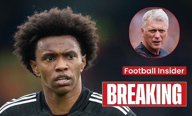 Willian to Everton: Transfer expert shares 'shock' update today