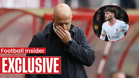 Exclusive: Keith Hackett reacts to Liverpool controversy as footage re ...