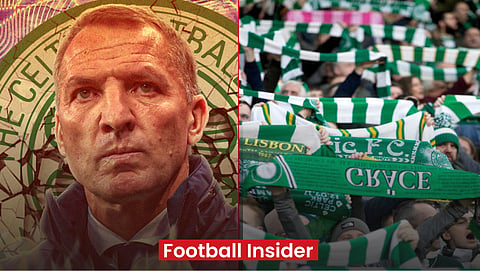 Celtic fans destroy 'diabolical' Brendan Rodgers after 'shocking ...