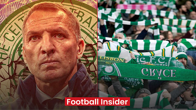 Celtic fans destroy 'diabolical' Brendan Rodgers after 'shocking ...