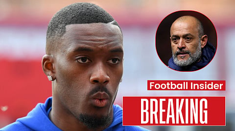 Callum Hudson-Odoi shares injury update after Nottingham Forest blow