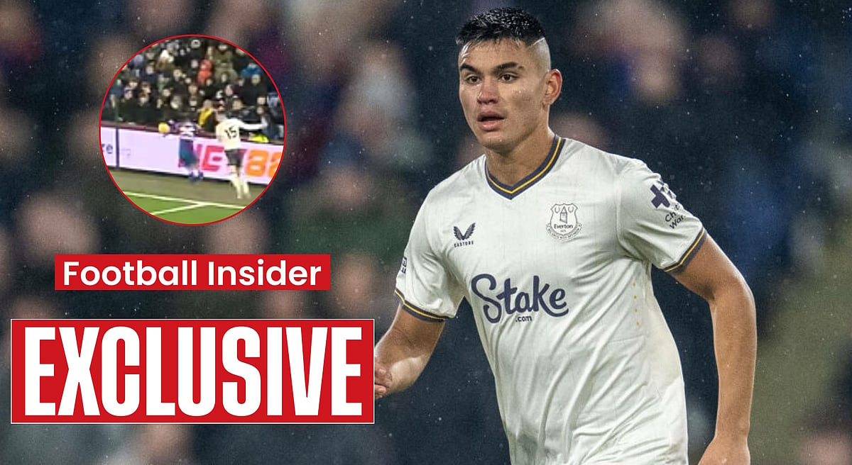 Exclusive: Everton penalty verdict issued after key incident vs Crystal ...