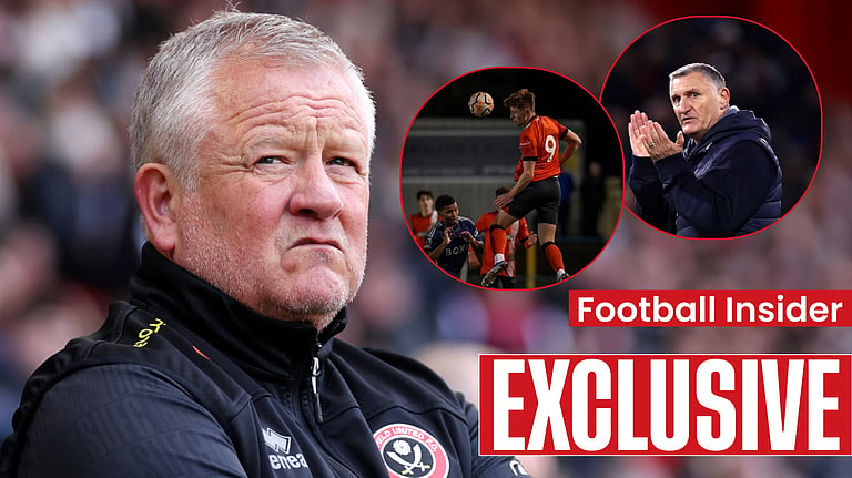 Exclusive: Sheffield Utd, West Brom and Wrexham chase Luton talent ...