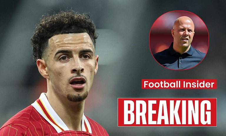 Curtis Jones sends 'tough' message to Liverpool fans after explosive clash