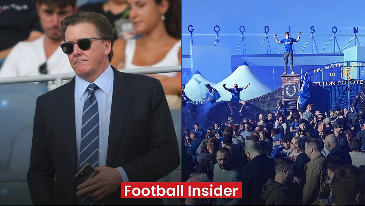 ‘Everton to spend millions after stunning U-turn’ – statement sends ...