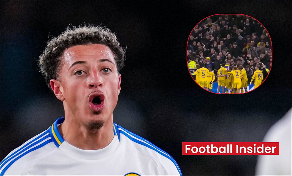 Ethan Ampadu sends 'incredible' Leeds message after last-minute drama