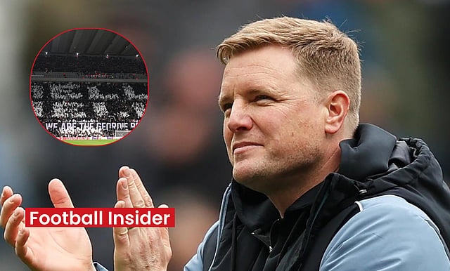 'Eddie Howe left thread-bare by Newcastle' after player confession ...
