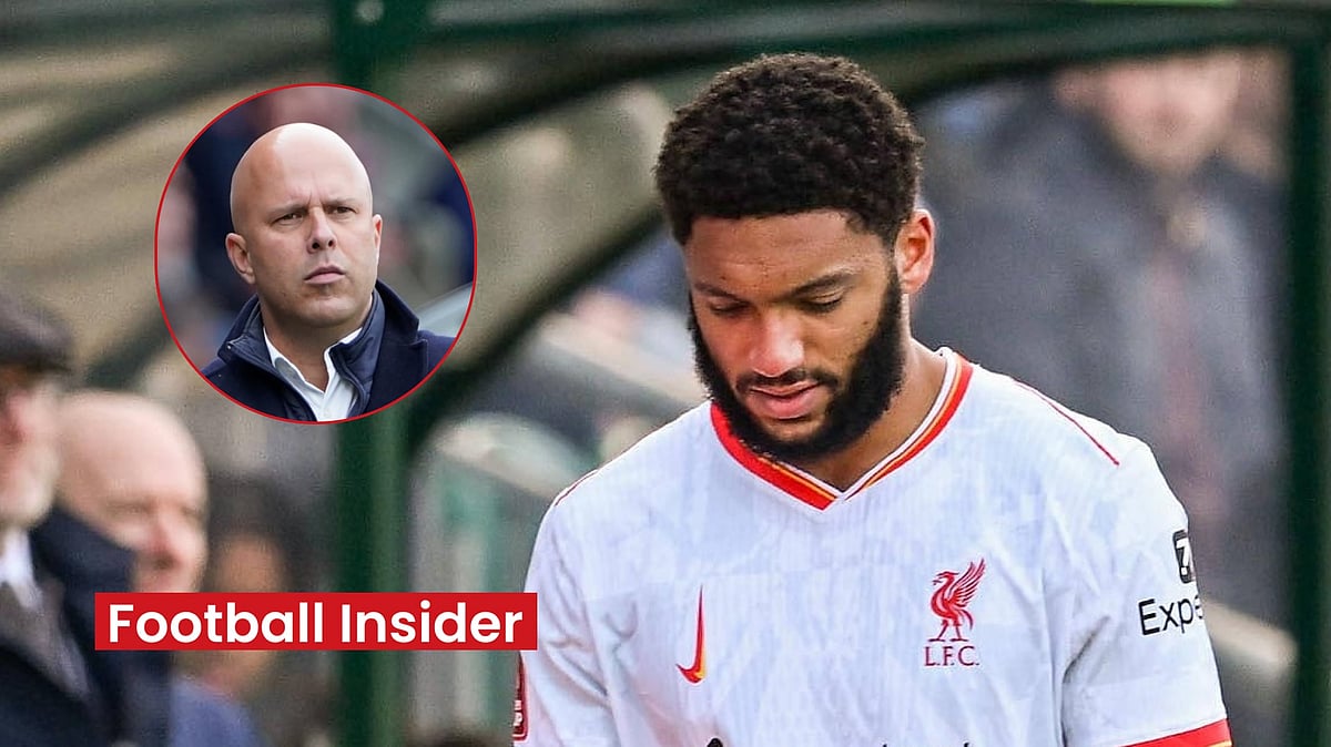 'Joe Gomez's contract to be terminated' - Liverpool fans explode