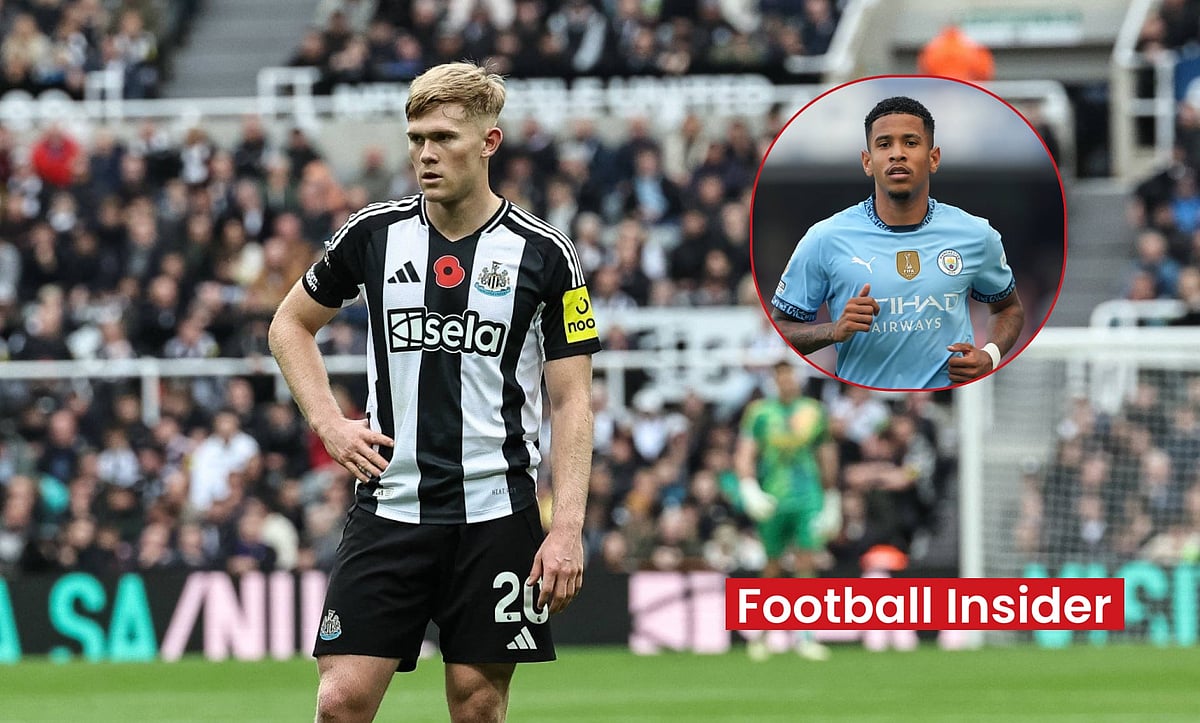 Newcastle fans savage 'disgusting' Lewis Hall as new stats emerge