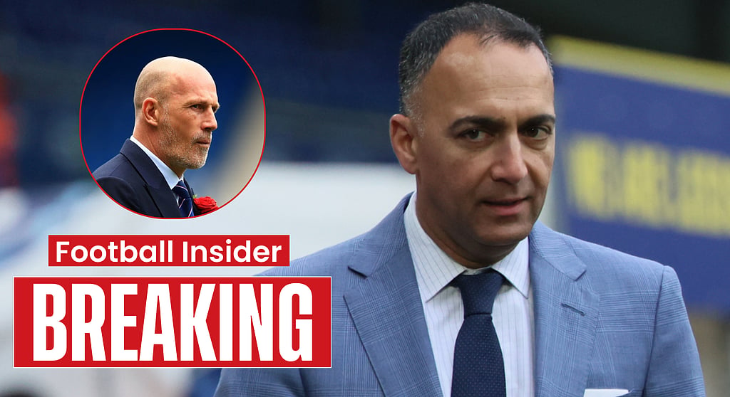 Rangers set for 'massive injection of transfer cash' in 49ers deal