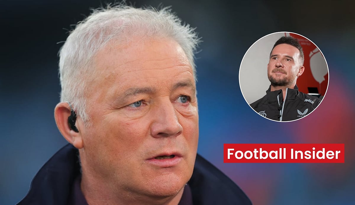 Ally McCoist drops brutal one-word reaction to Rangers loss v Motherwell