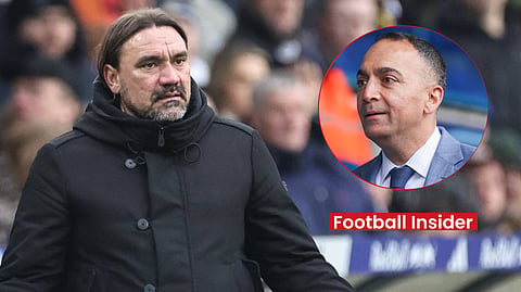 '49ers ready to throw Daniel Farke under the bus after controversial ...