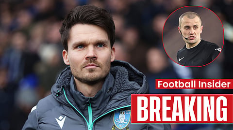 Exclusive: Sheffield Wednesday face FA sanction as police step in
