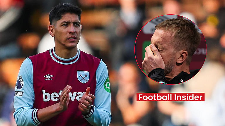 'West Ham to sell Edson Alvarez after eight-figure transfer update'