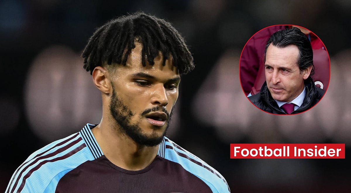 Tyrone Mings sends terse response to Aston Villa's farewell message to ...